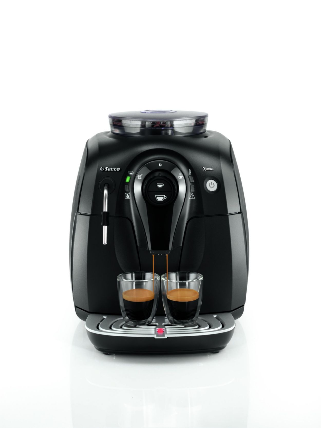 Xsmall Cafetera espresso superautomática RI9743/13 | Saeco