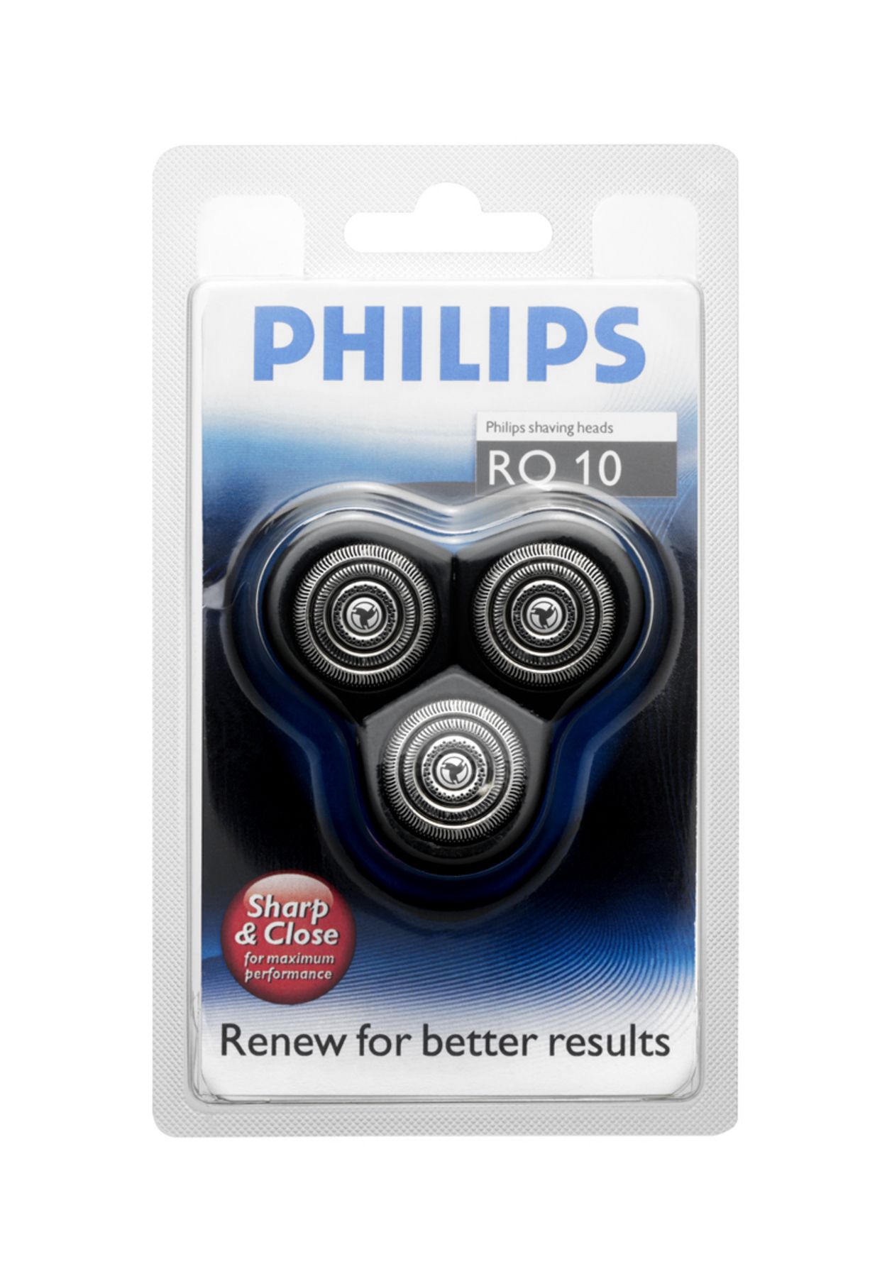 Shaving unit RQ10/40 | Philips