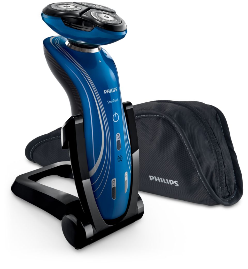Shaver series 7000 SensoTouch Elektrischer Nass- und Trockenrasierer ...