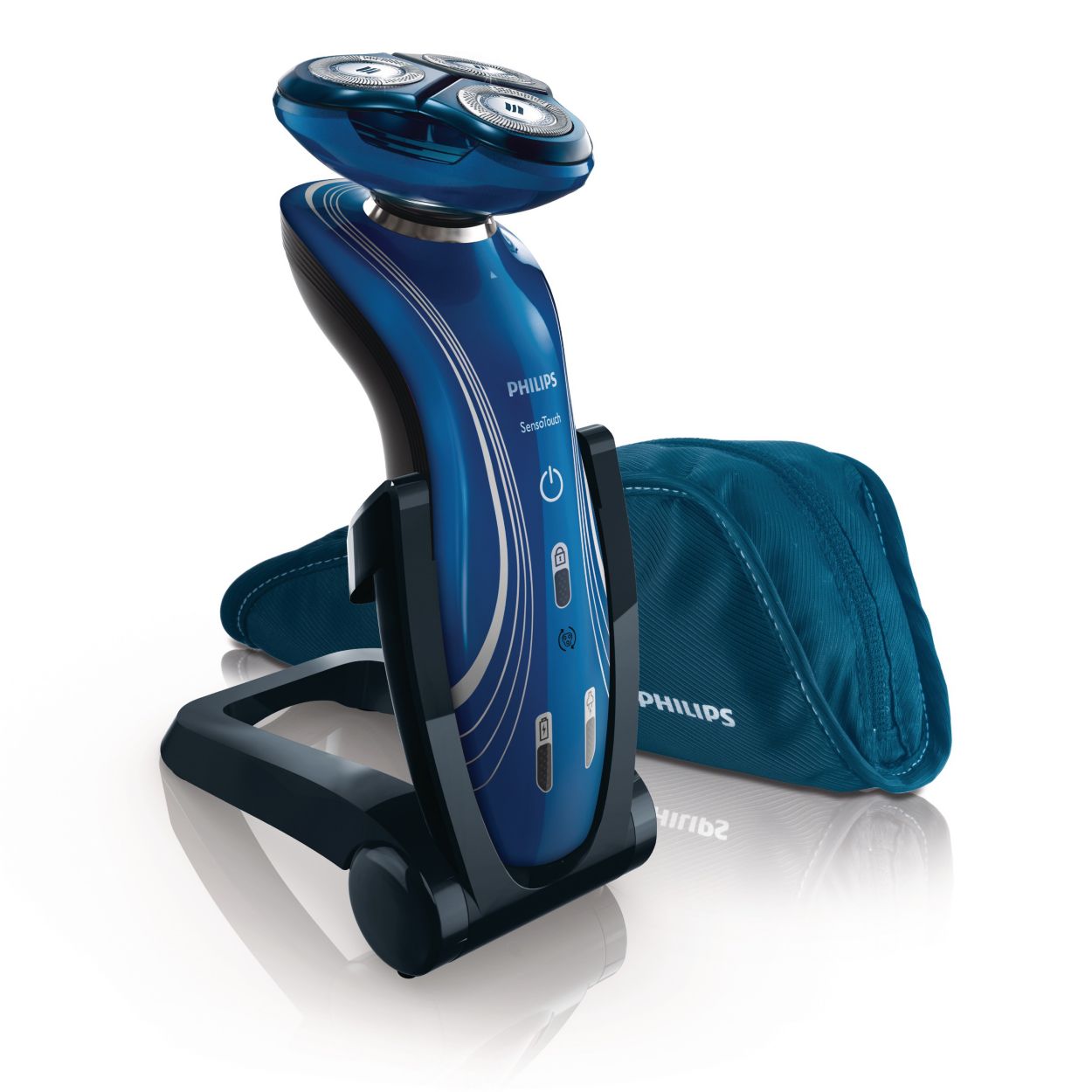 Shaver series 7000 SensoTouch Rasoio elettrico Wet & Dry RQ1155/17 ...