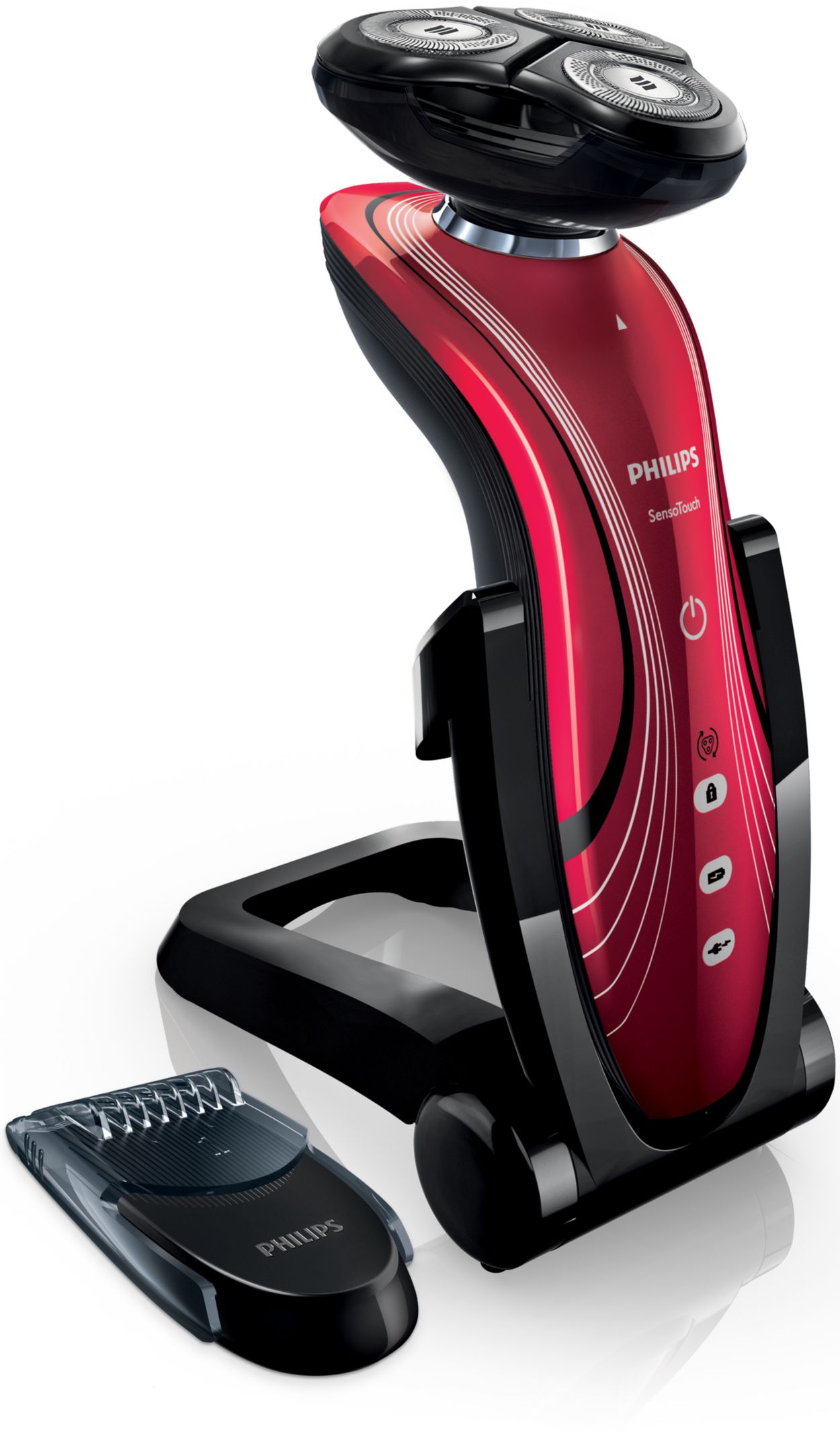 Shaver series 7000 SensoTouch Rasoir électrique 100 % étanche RQ1167/54 ...