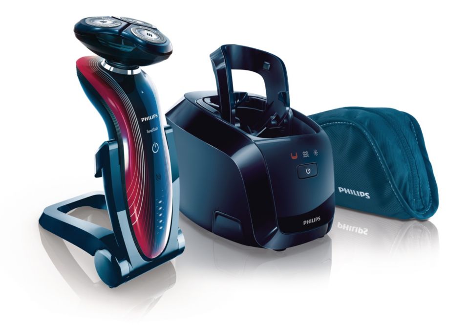 Shaver series 7000 SensoTouch wet and dry electric shaver RQ1180/22 ...