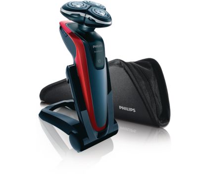 Senso Touch 3D ウェット＆ドライ電気シェーバー RQ1258/16 | Philips