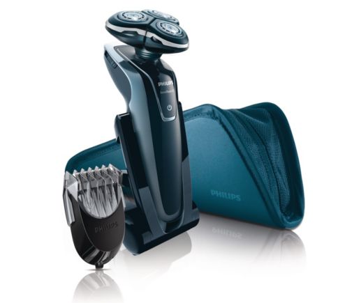 Shaver series 9000 SensoTouch rakapparat för våt- och torrakning RQ1285 ...