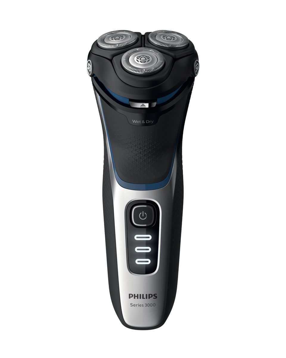 Shaver series 3000 电动剃须刀 S3206/09 | Philips -飞利浦