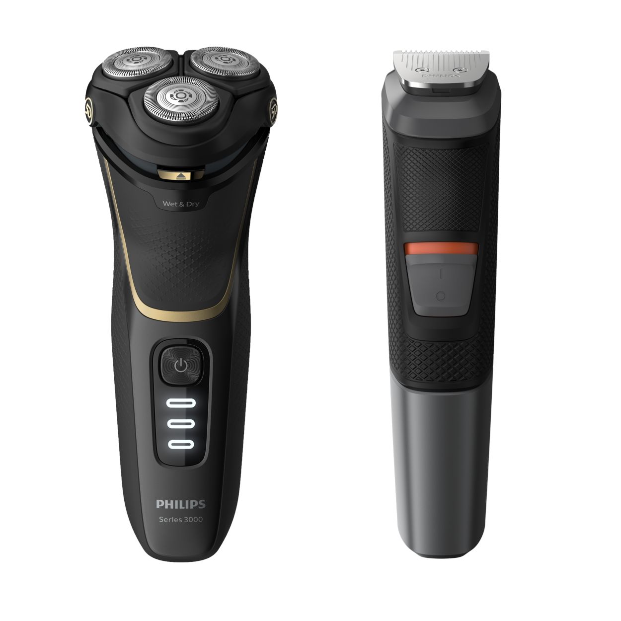 Shaver series 3000 Wet & Dry elektrisch scheerapparaat, Series 3000 ...