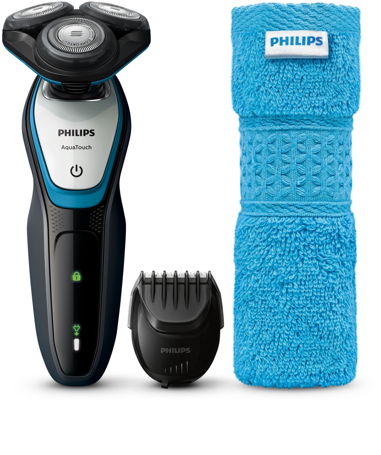 Shaver series 5000 Rasoio elettrico Wet & Dry S5070/65 | Philips