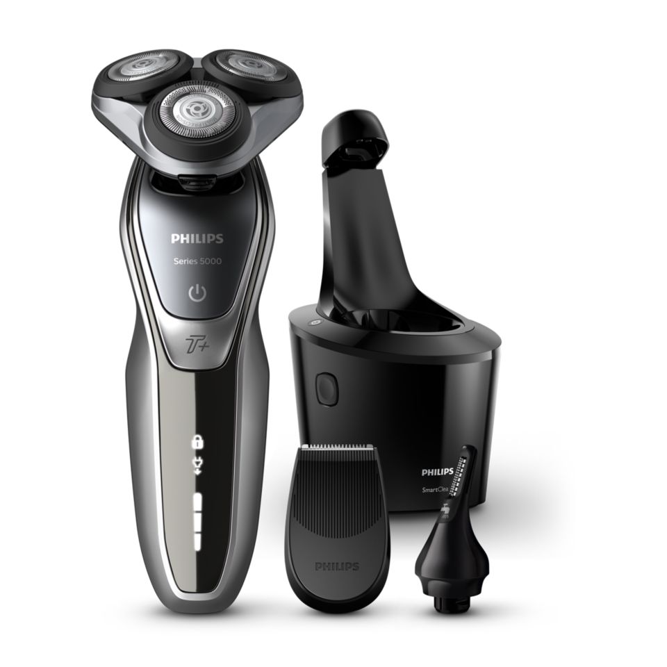 Shaver series 5000 Rasoir électrique 100 % étanche S5941/27 | Philips