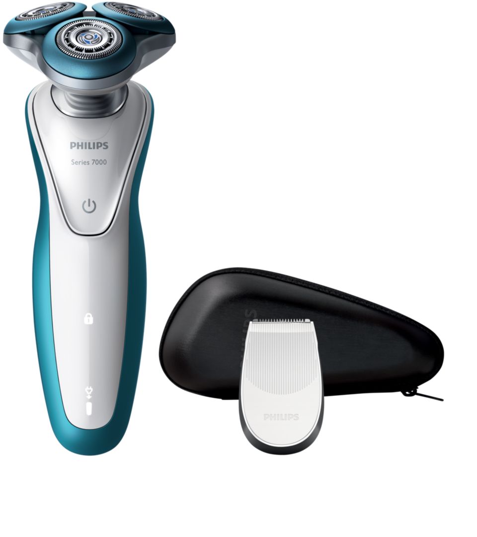 Shaver series 7000 Rasoio elettrico Wet & Dry S7310/12 | Philips