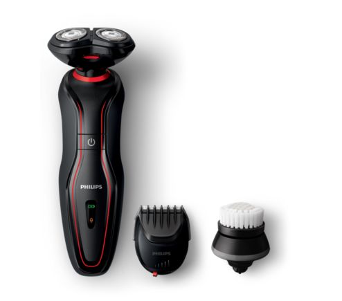 Click & Style 쉐이빙, 스타일링 & 클렌징 S738/59 | Philips