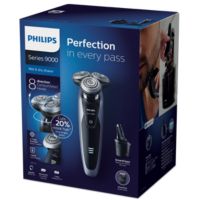 Shaver series 9000 Wet and dry electric shaver S9111/31 | Philips