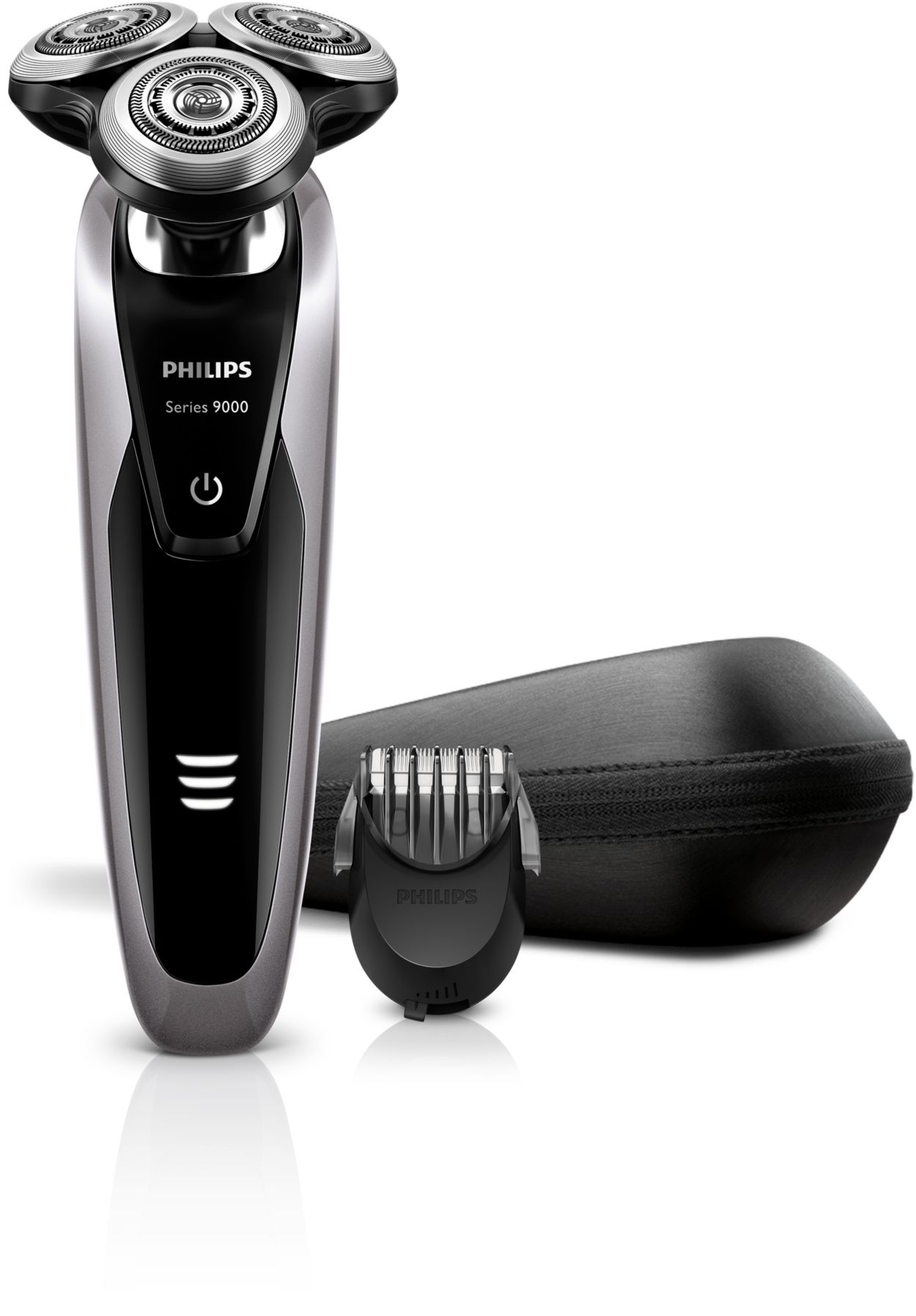 Shaver series 9000 Rasoir électrique 100 % étanche S9111/42 | Philips