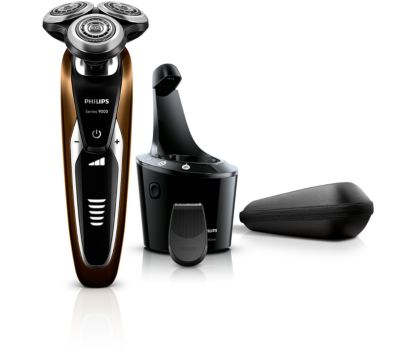 Shaver series 9000 Rakapparat för våt- och torrakning S9511/63 | Philips