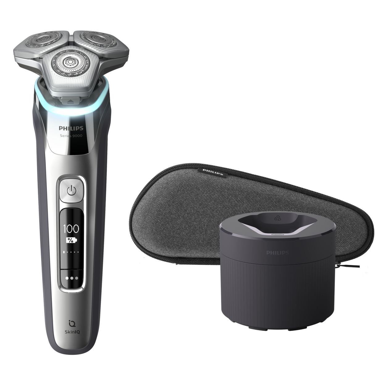 Shaver series 9000 Rasoio elettrico Wet & Dry S9985/50 | Philips