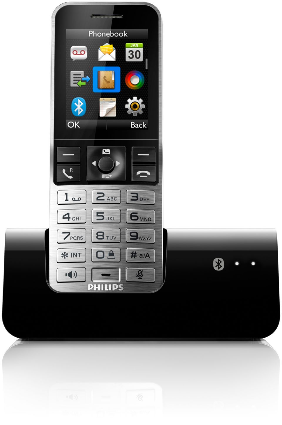 Telefono cordless digitale con MobileLink S9A/34 | Philips