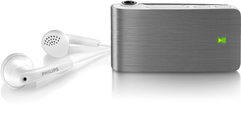 MP3 player SA018102S/37 | Philips