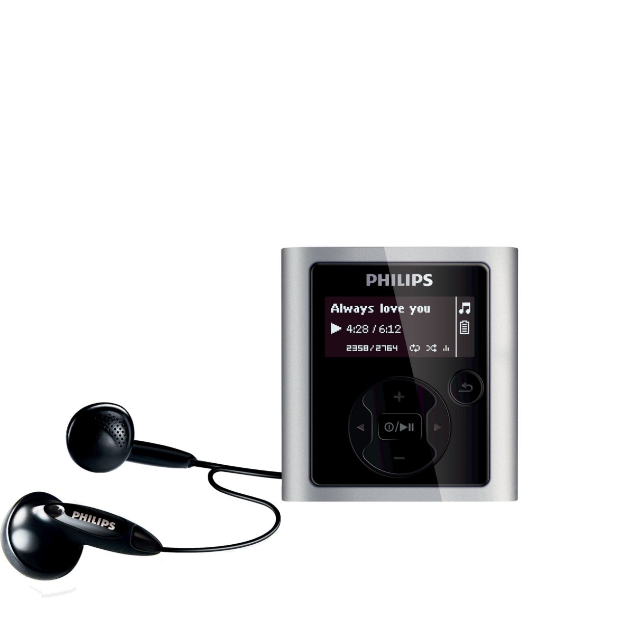 MP3-spelare SA1922/02 | Philips