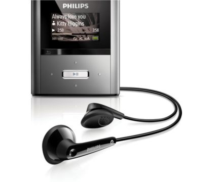 MP3 player SA2RGA04KS/37 | Philips