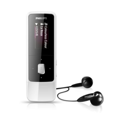MP3 player SA3MXX02K/97 | Philips