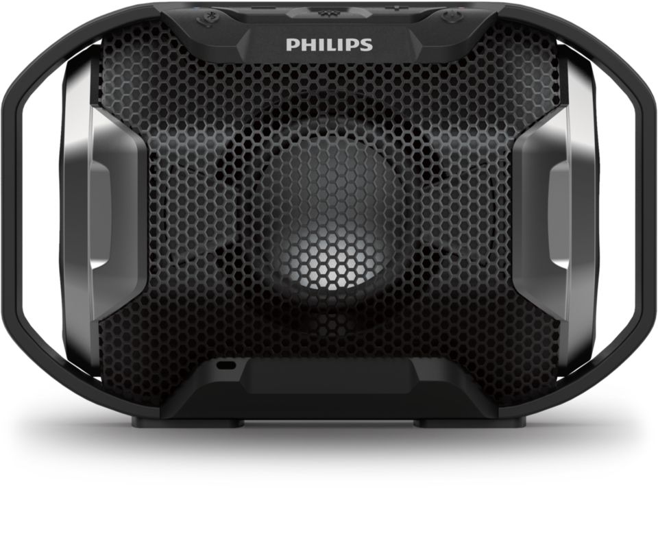 alto-falante wireless portátil SB300B/00 | Philips