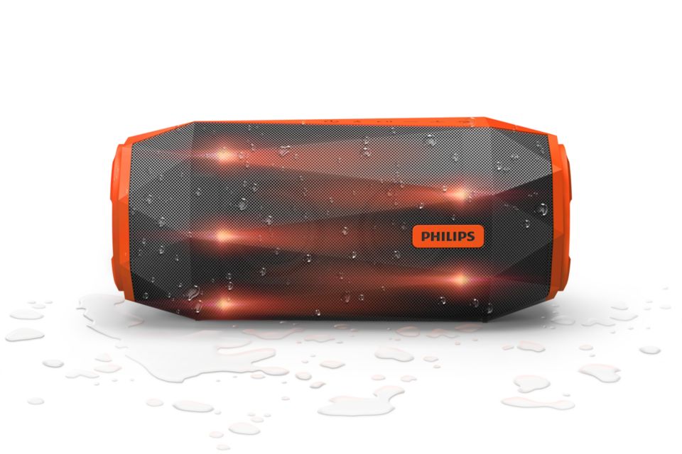 wireless portable speaker SB500M/00 | Philips