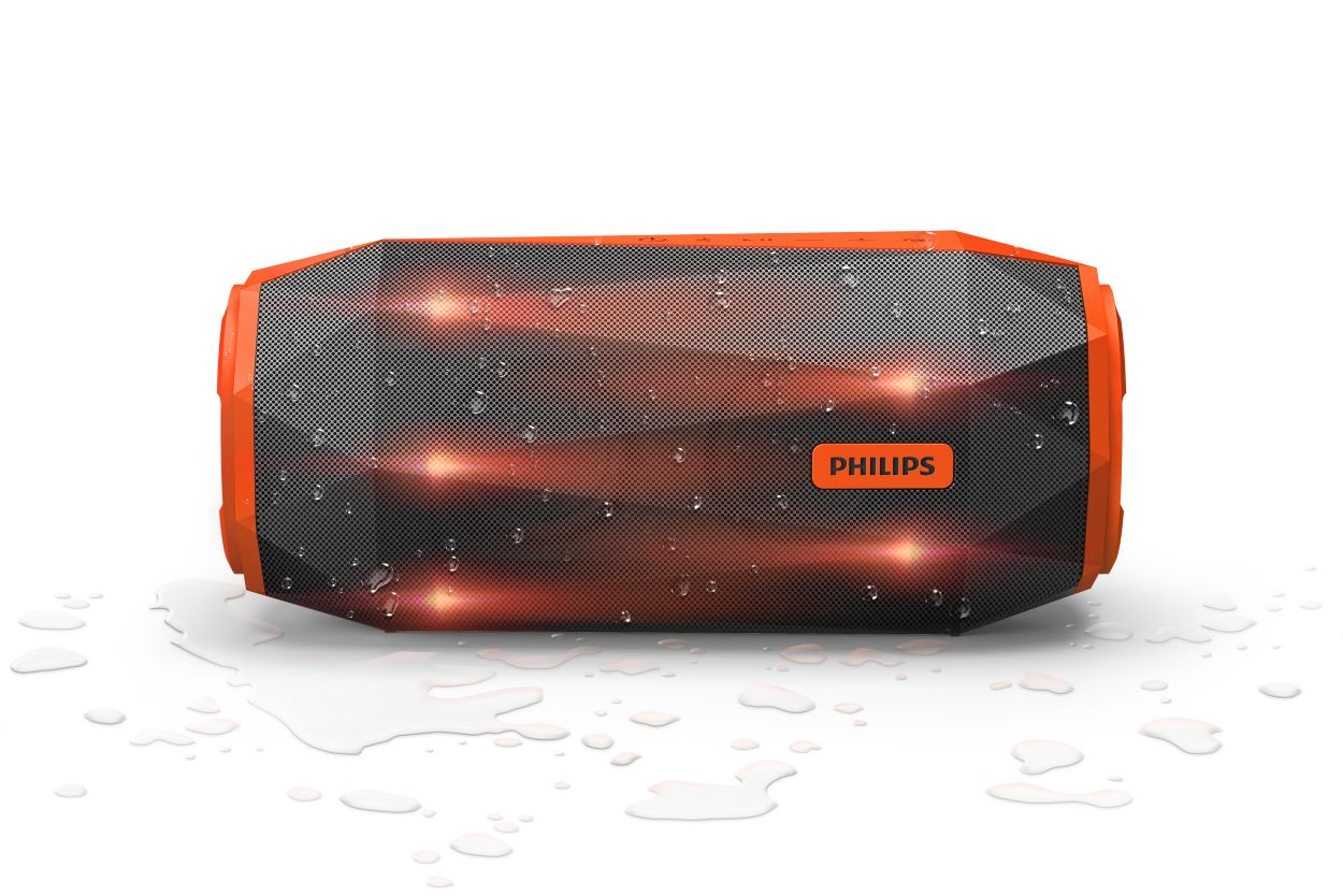 alto-falante wireless portátil SB500M/00 | Philips