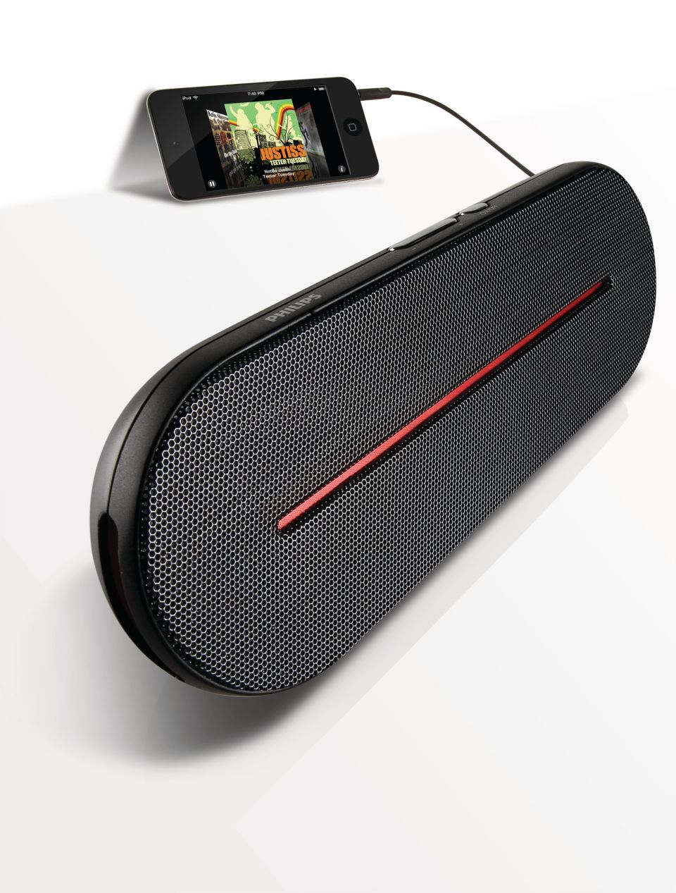 Portable speaker SBA3020/27 | Philips