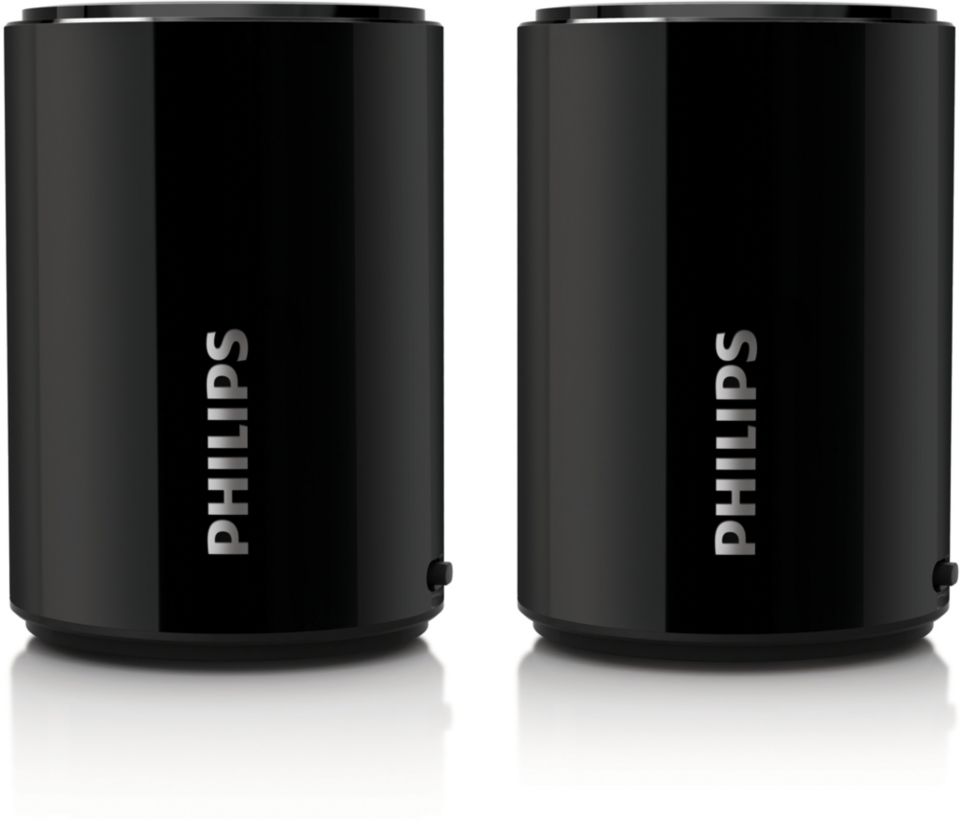 Portable Speakers SBA3210/37 | Philips
