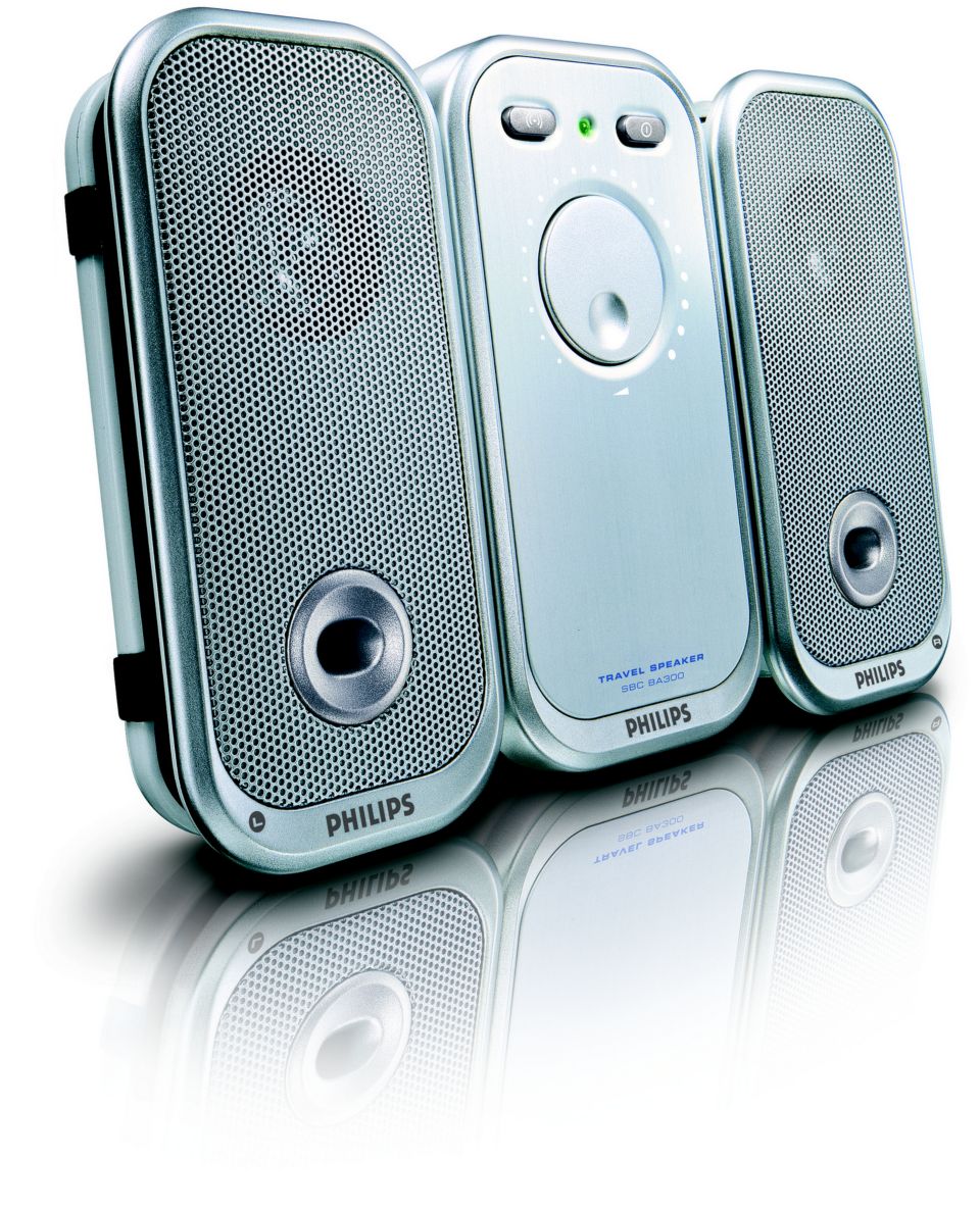 SBCBA300/23 | Philips