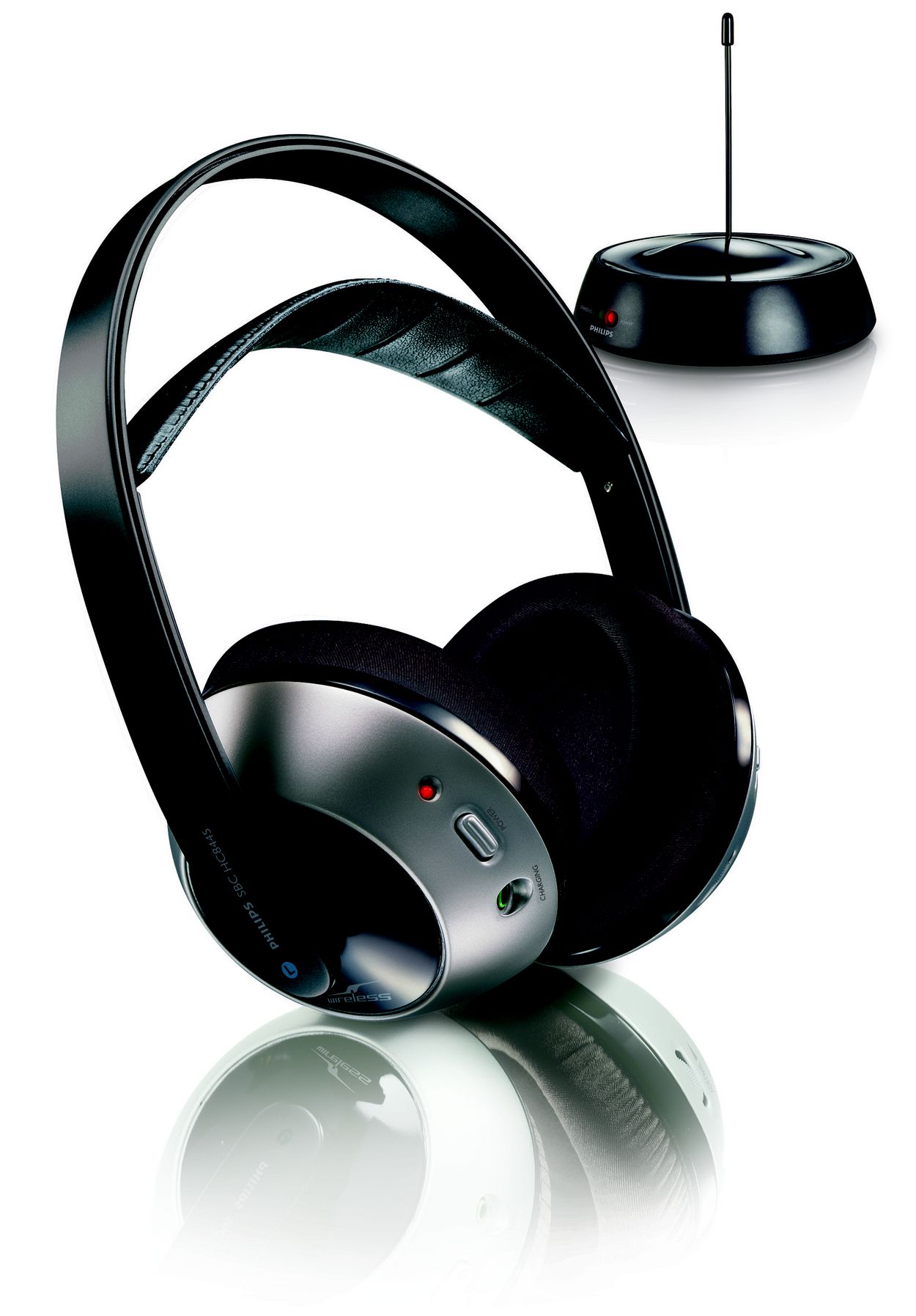 Wireless hi-fi headphones SBCHC8440/05 | Philips
