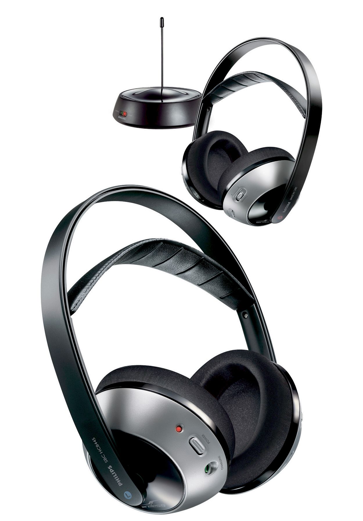 Wireless Hi-Fi Headphone SBCHC8441/00 | Philips