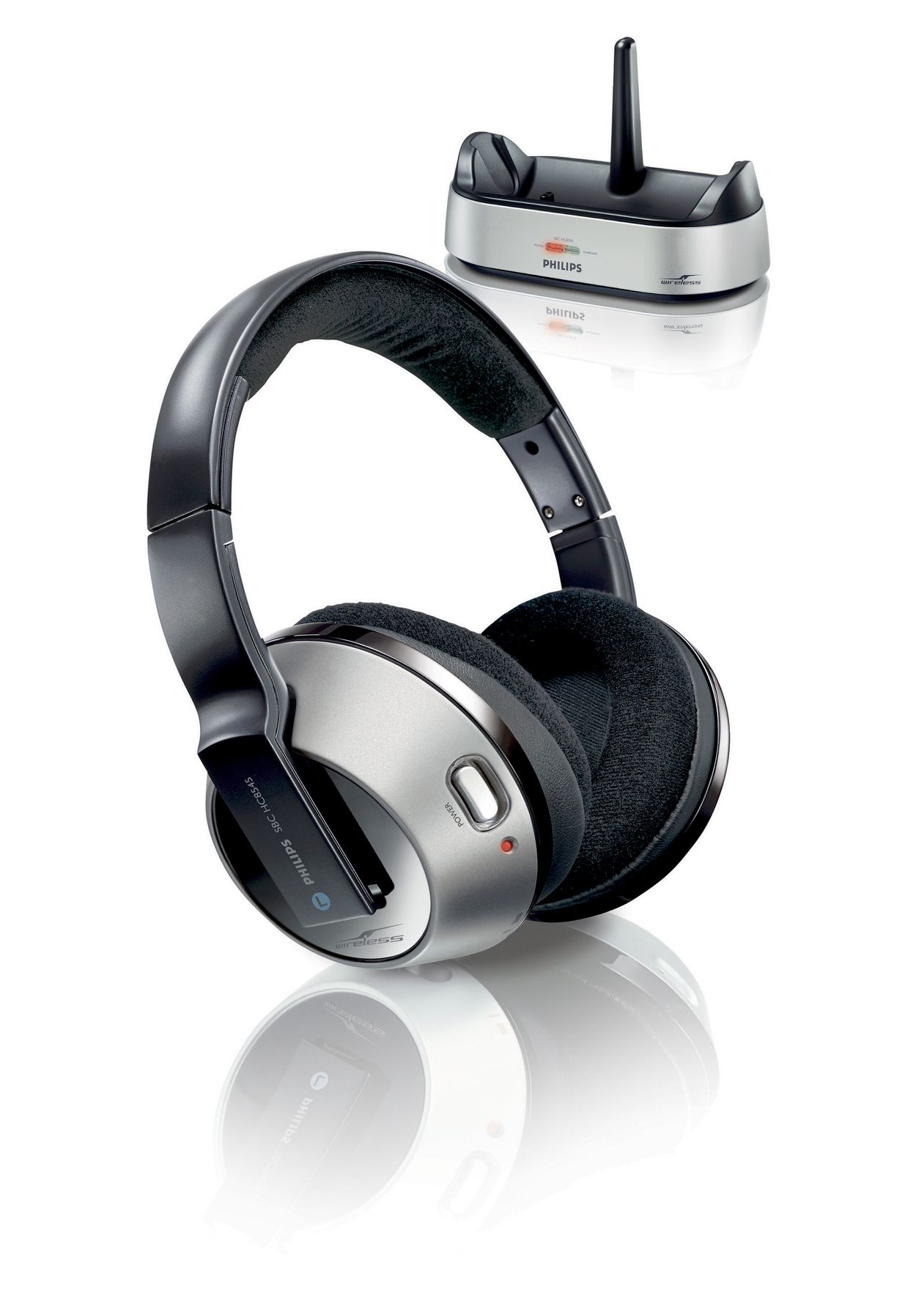 Wireless HiFi Headphone SBCHC8540/30 | Philips