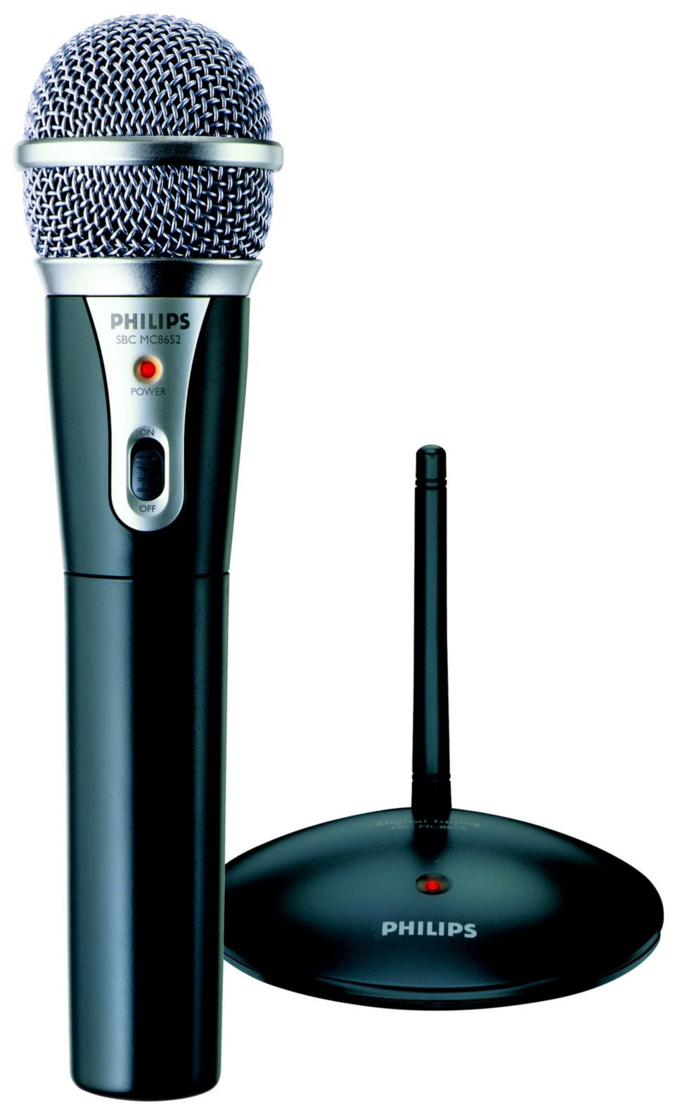 Microfoni wireless SBCMC8650/00 | Philips