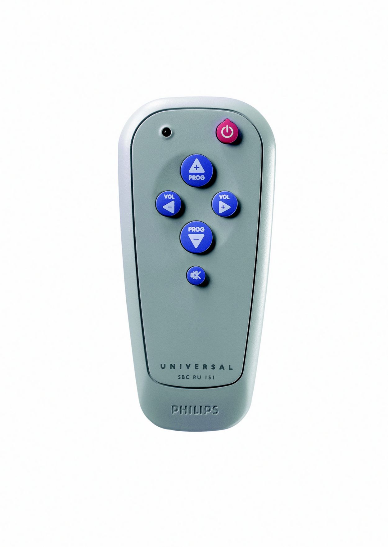 Universal remote control SBCRU151/00 | Philips