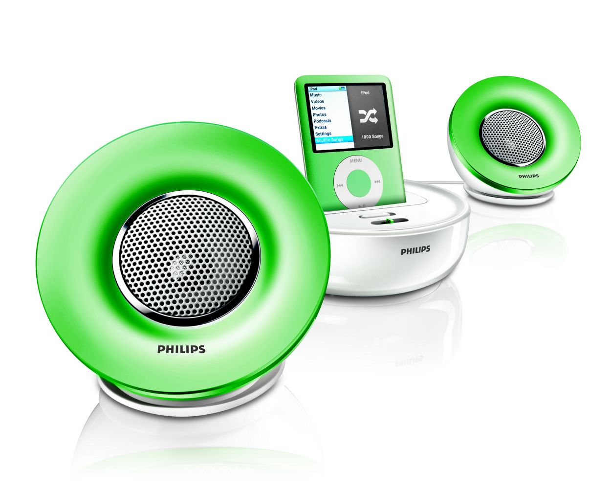 Speaker Dock SBD6040/27 | Philips