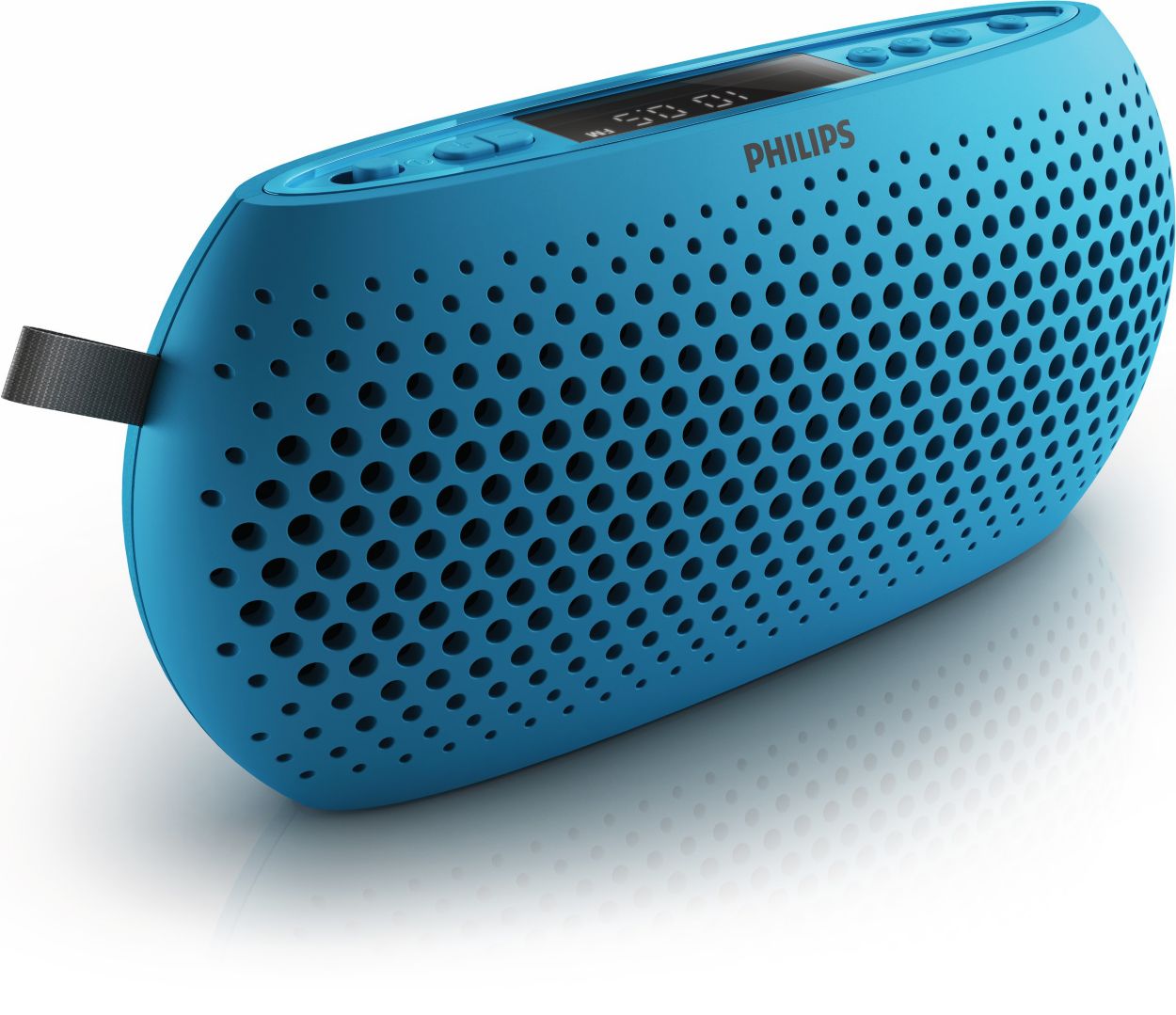 Parlante portátil SBM130BLU/00 | Philips