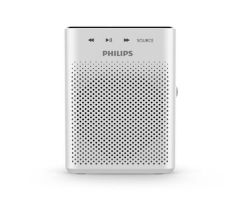 便携式音箱 SBM230/93 | Philips -飞利浦