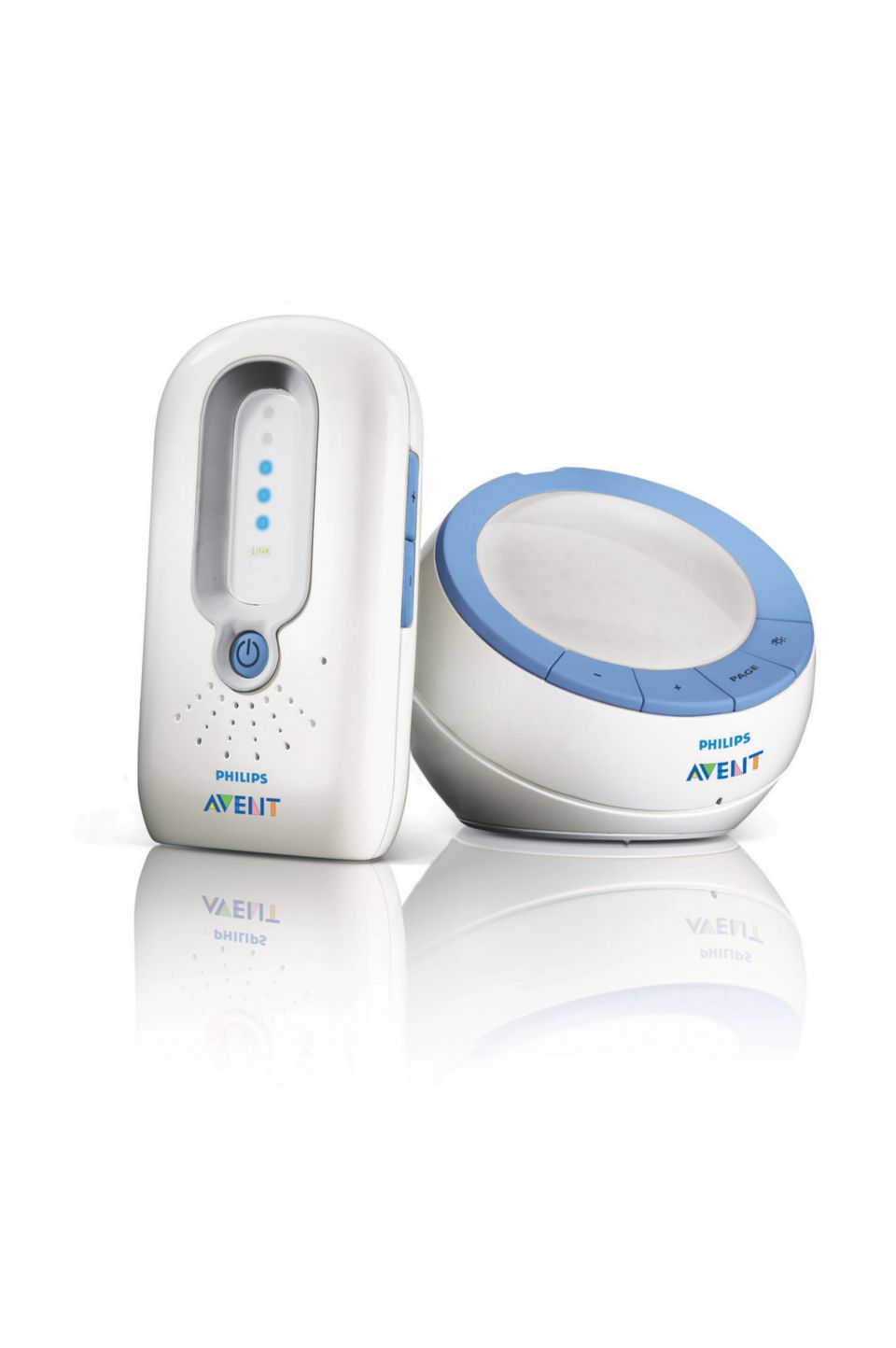 Baby monitor DECT SCD497/00 | Avent