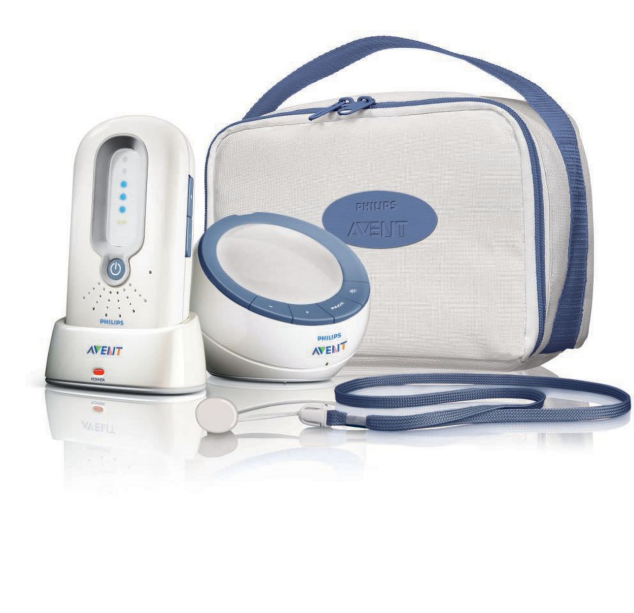 DECT Baby Monitor SCD498/00 | Avent