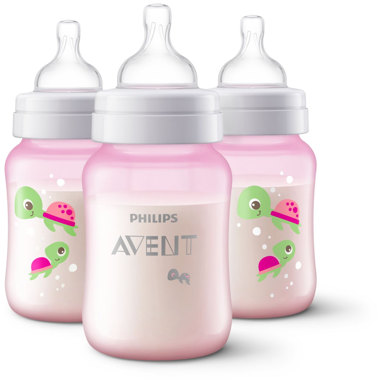 Anti-colic baby bottle SCF407/34 | Avent