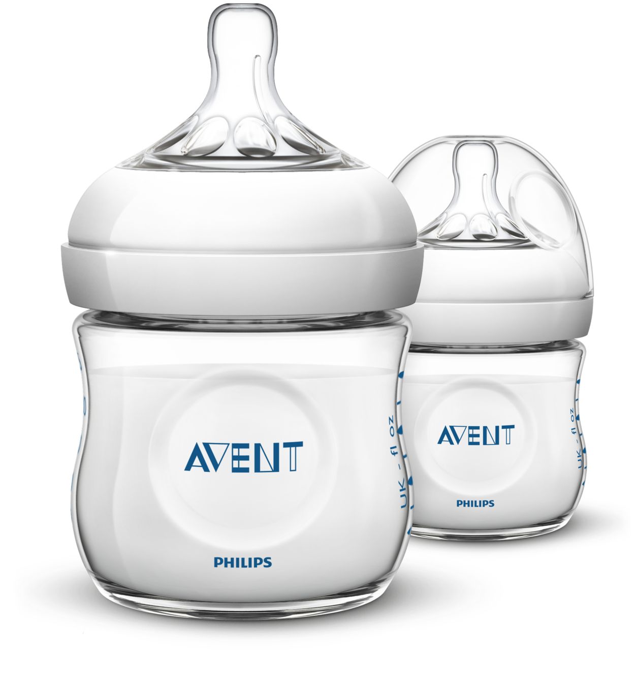 Natural baby bottle SCF690/20 | Avent