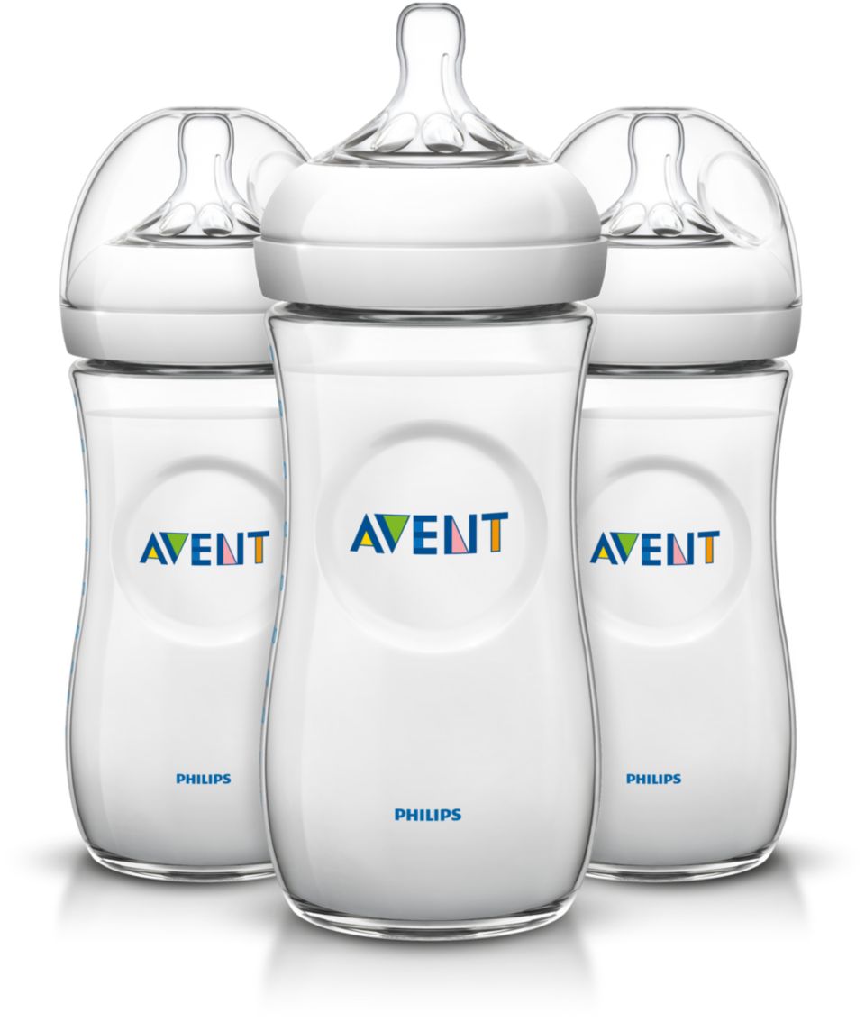 Natural-babyfles SCF696/37 | Avent