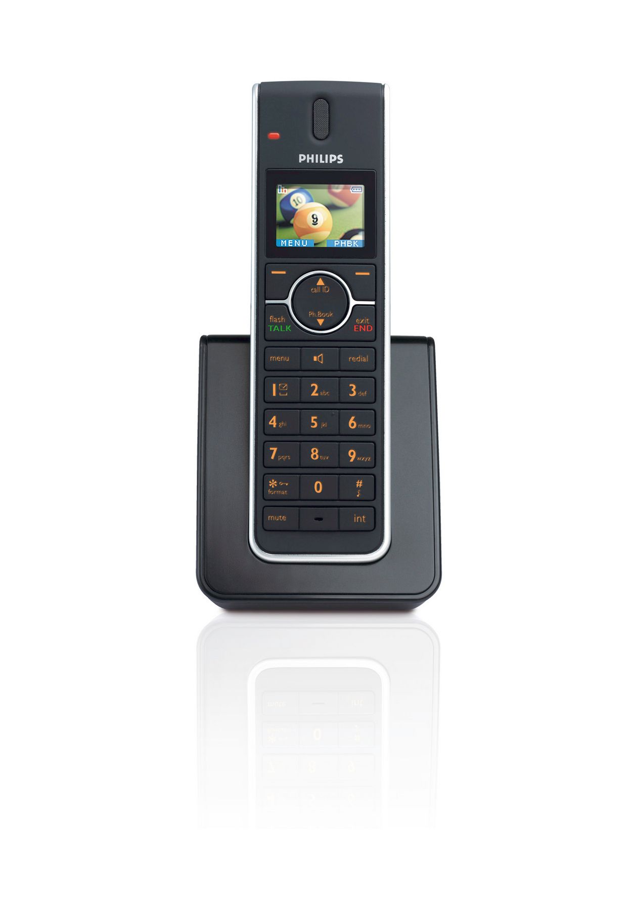Cordless telephone SE6580B/37 | Philips