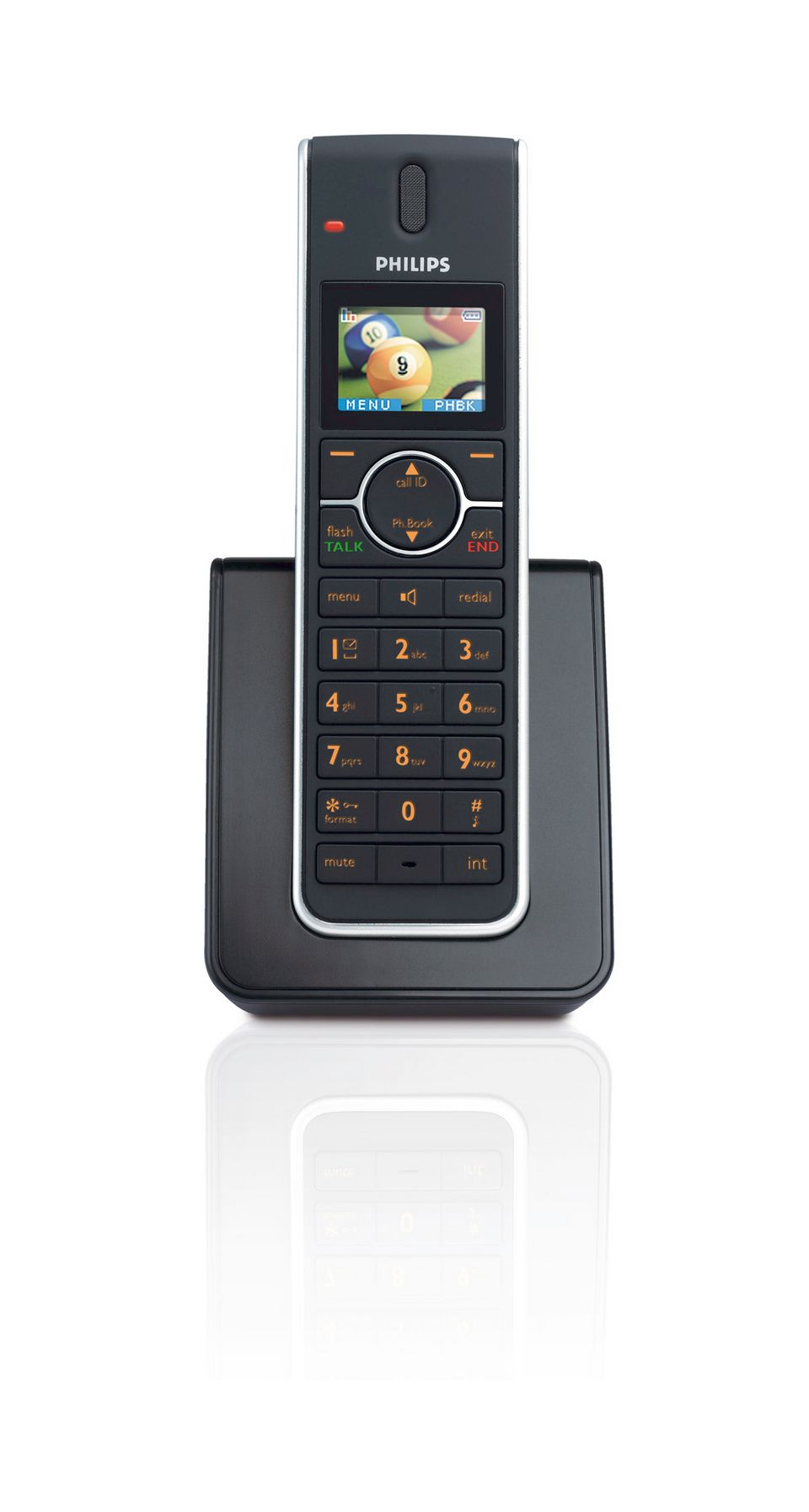 Cordless telephone SE6580B/37 | Philips