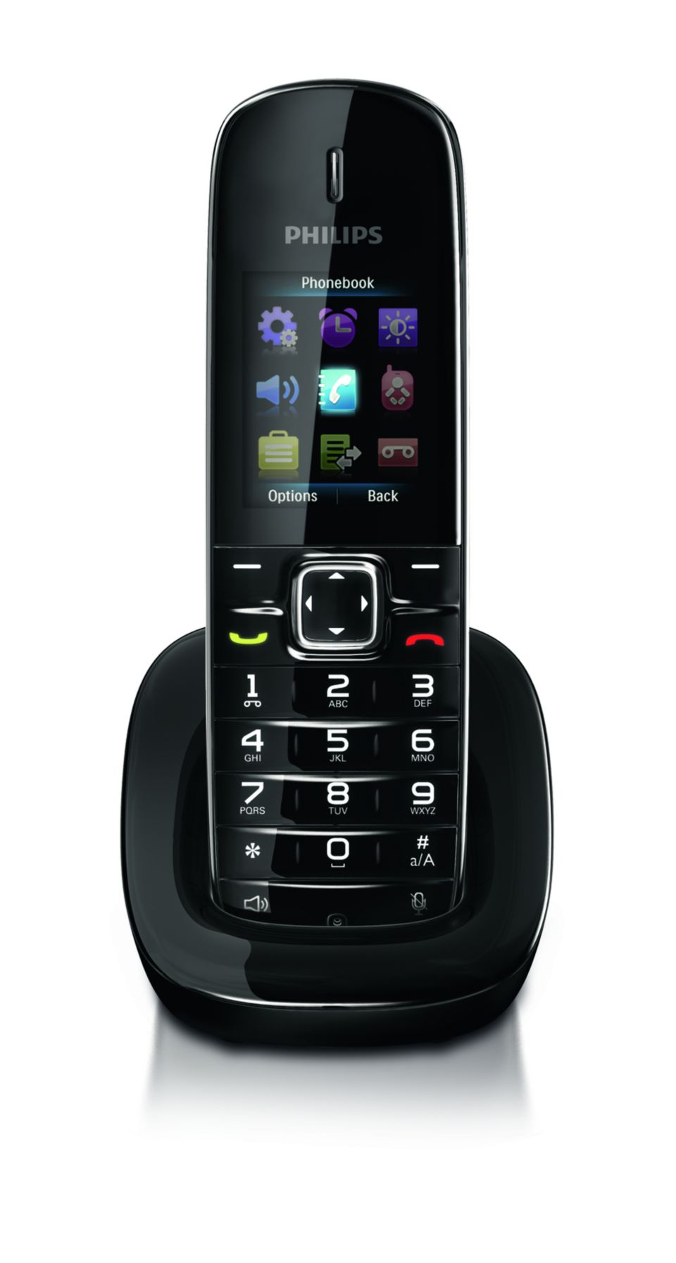 ThinkLink ekstra håndsæt SE8880B/12 | Philips