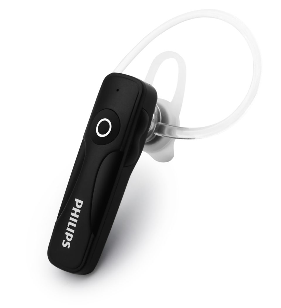 Bluetooth® mono headset SHB1614/97 | Philips