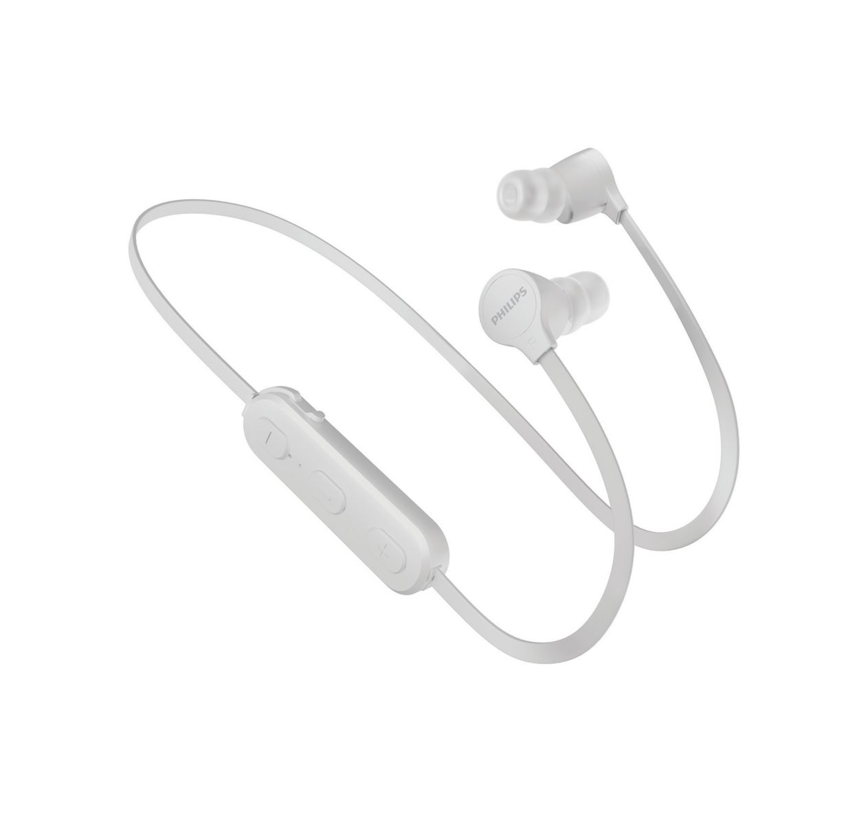 Wireless Bluetooth® headphones SHB1805WT/10 | Philips