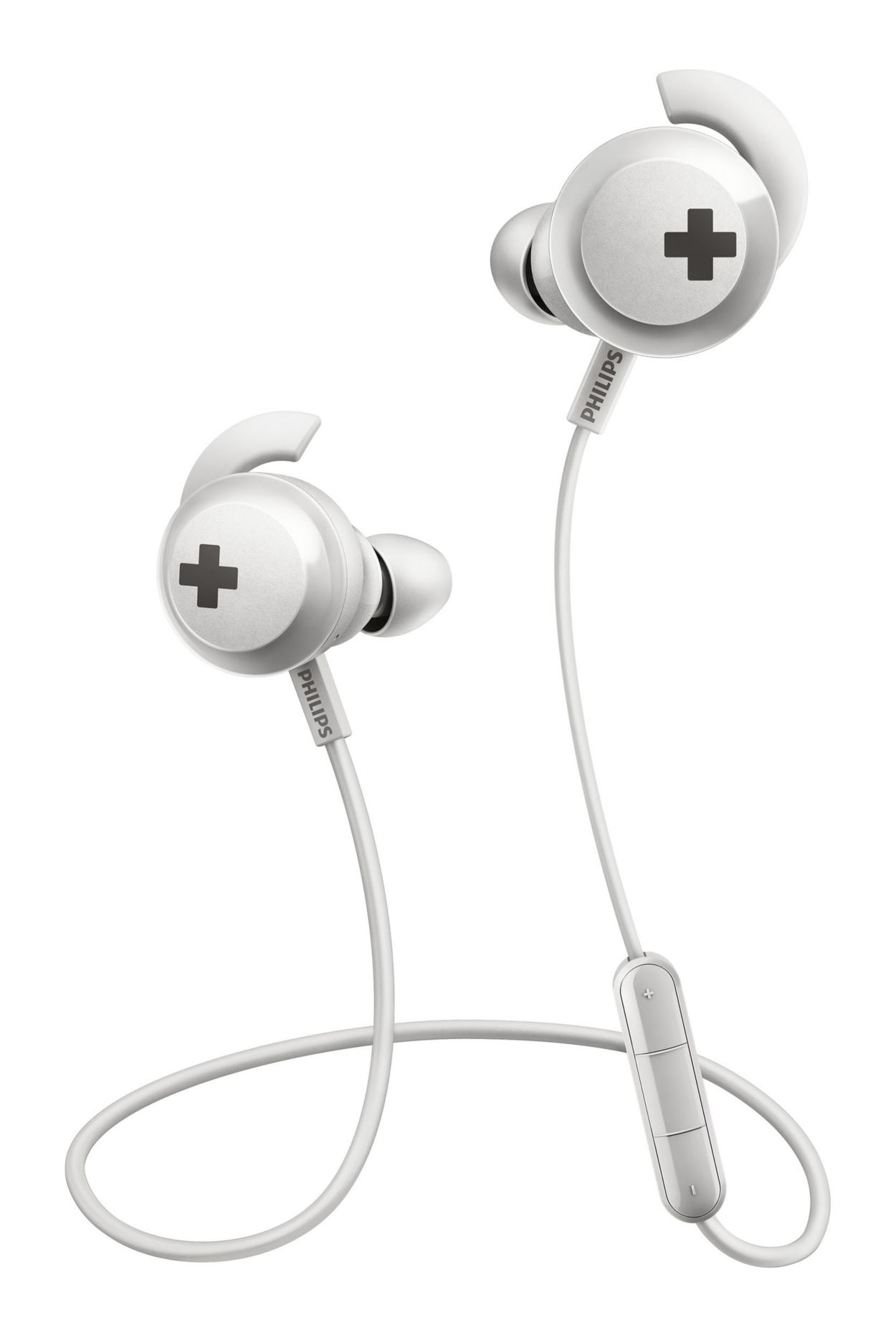Wireless Bluetooth® headphones SHB4305WT/00 | Philips