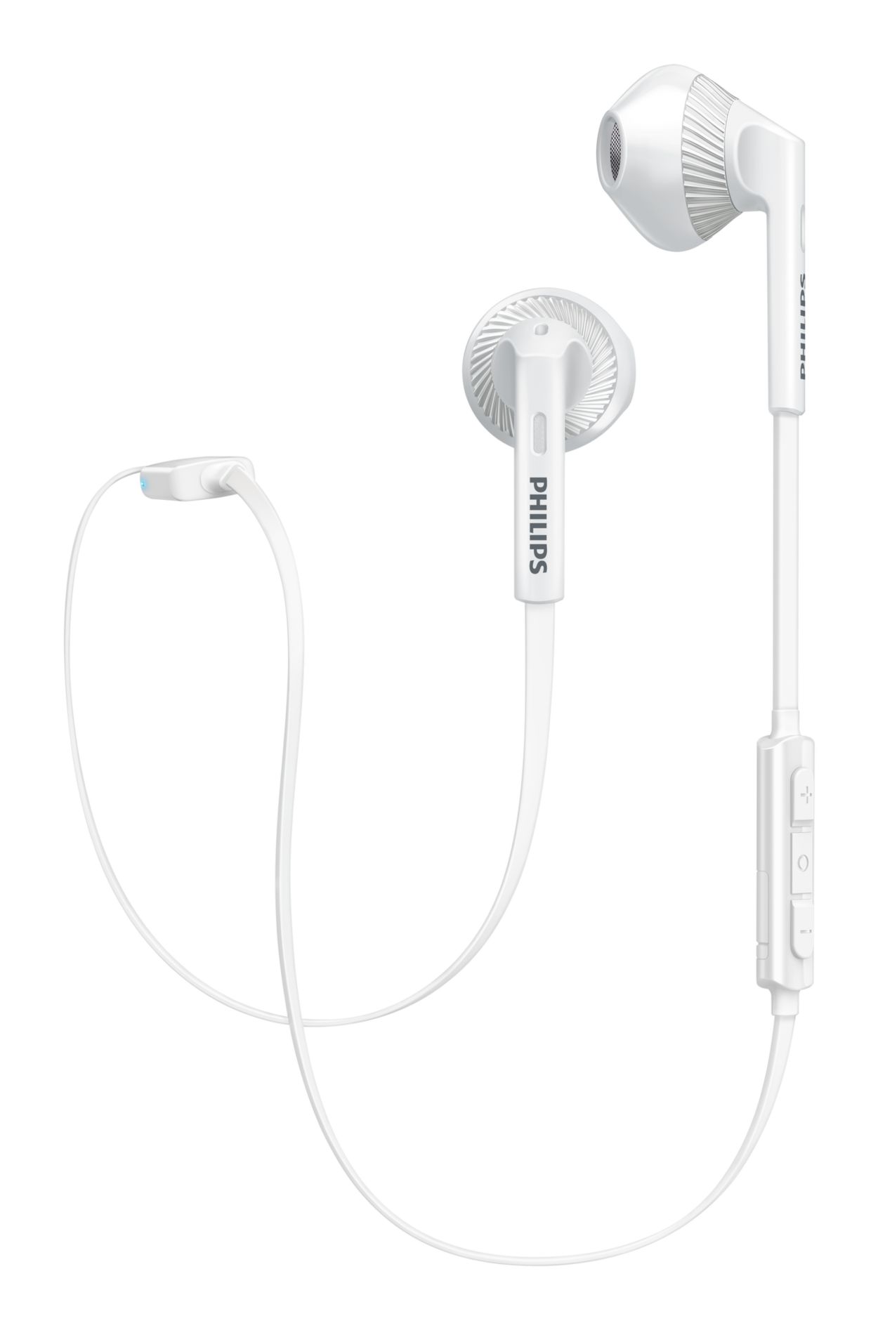 Bluetooth Headset SHB5250WT/27 | Philips