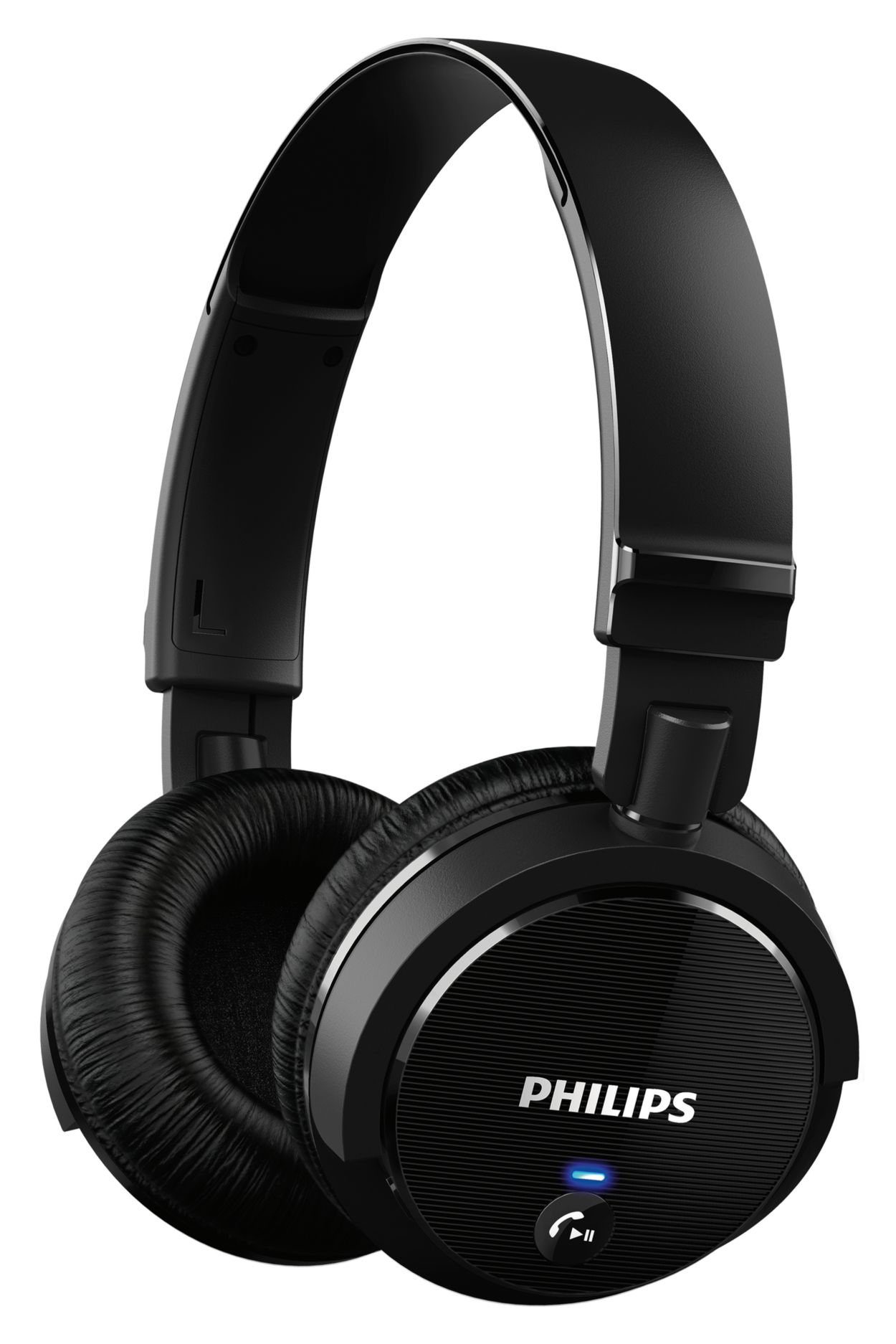 Casque Bluetooth® sans fil SHB5600BK/10 | Philips